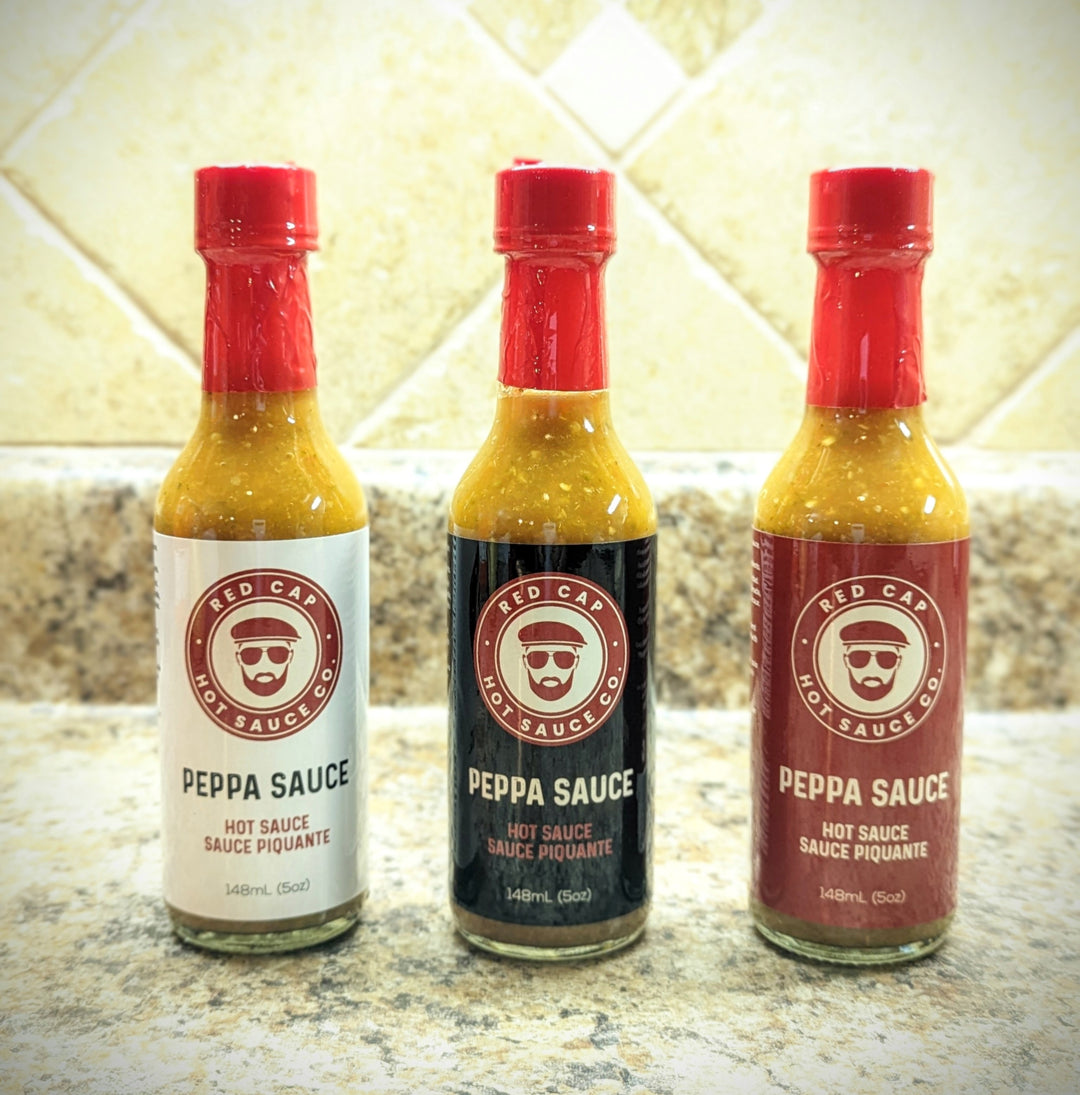 Red Cap Hot Sauce